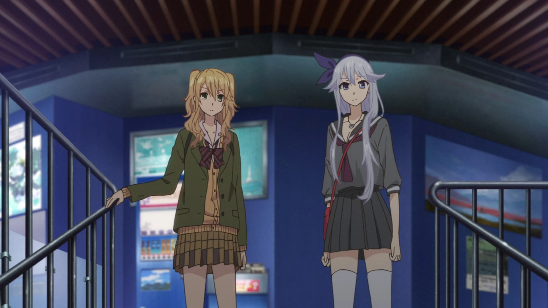 citrus～柑橘味香气～ 第12话 我的爱永无止息 - 番组百科