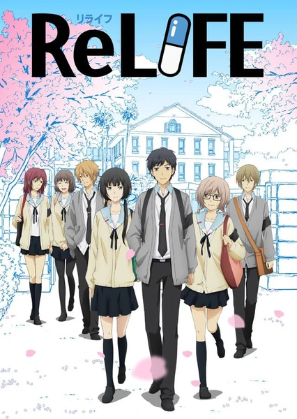 ReLIFE - 番组百科