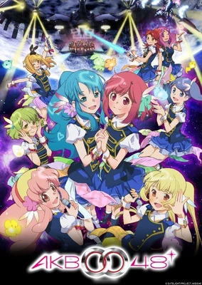 AKB0048 - 番组百科