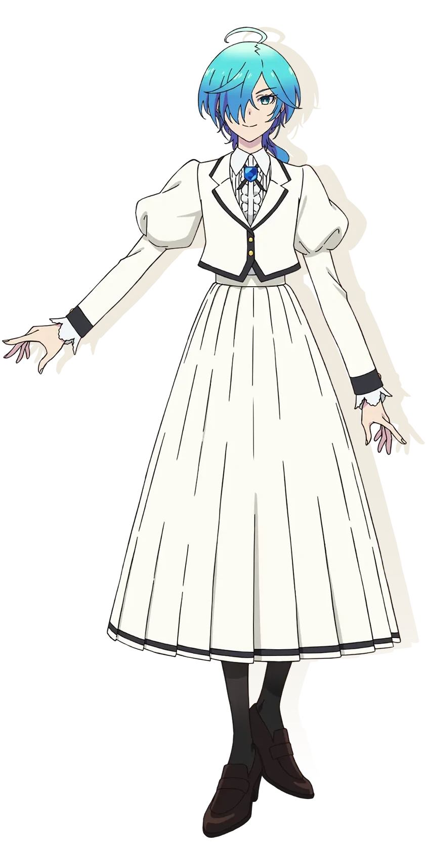 院濑见蒂娜(院瀬見ティナ) - 番组百科|动漫科